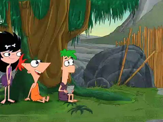guess the phinbella episode (phineas and ferb) - Test | Quotev