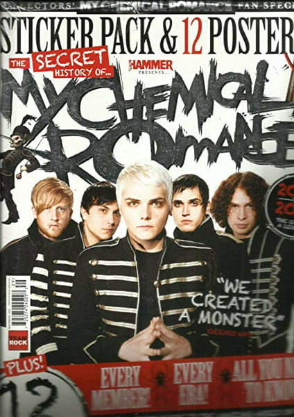 Can You Name The MCR Song From The Lyrics - Test | Quotev