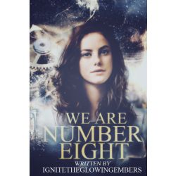 Number Eight Lorien Legacies
