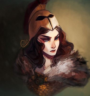 How will Athena reward you? - Quiz | Quotev