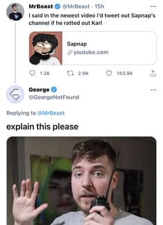 Choose a DSMP meme get a DSMP meme - Quiz | Quotev