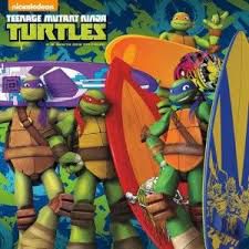 Day on beach with tmnt - Quiz | Quotev