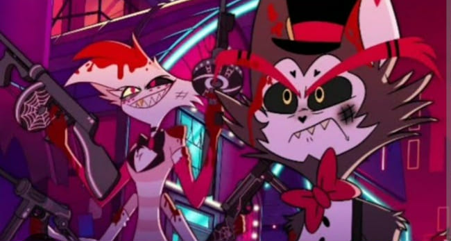 Hazbin Hotel personality quiz 2 - Quiz | Quotev
