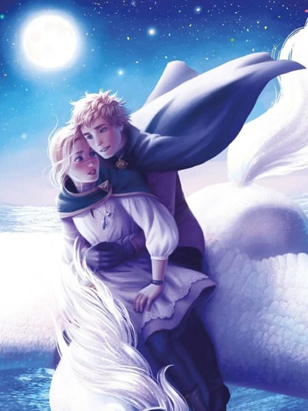 Aurora says Happy Holidays | Quotev