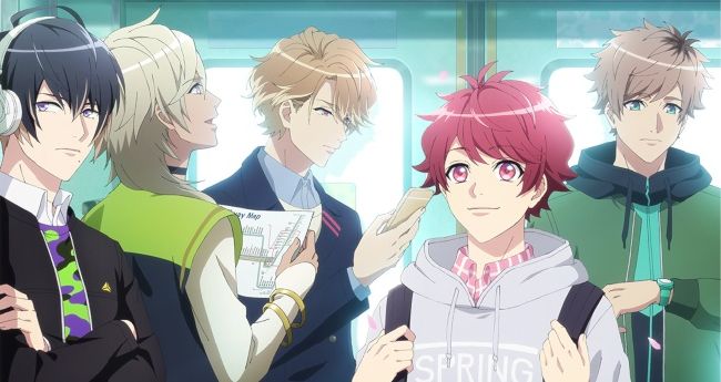 Which A3! Spring troupe guy loves you? - Quiz | Quotev