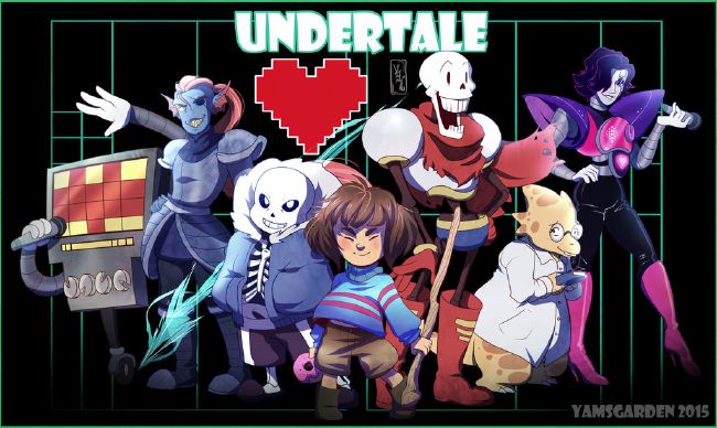 How Much Do You Know About Undertale? - Test | Quotev