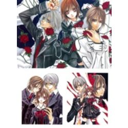 What Vampire Knight character are you? - Quiz | Quotev