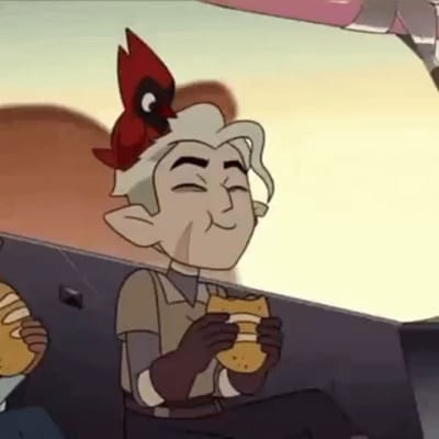 How much do you know about Hunter (TOH) - Test | Quotev