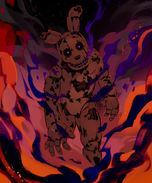 What does Springtrap think of you? - Quiz | Quotev