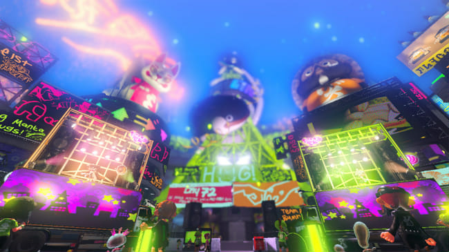 How well do you know random splatoon knowledge? - Test | Quotev