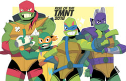 Tmnt Quizzes | Quotev