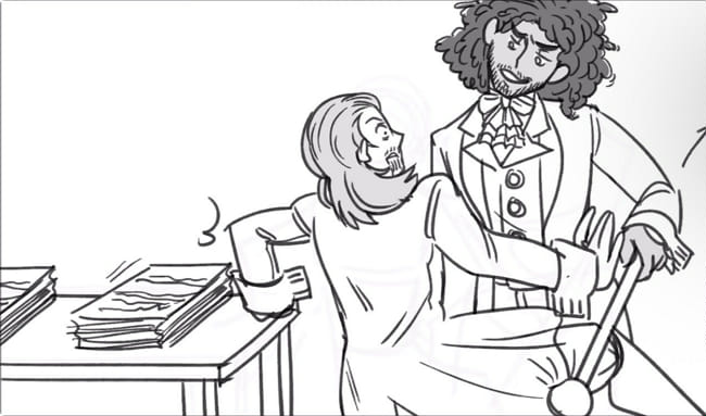 Hamilton ships - Test | Quotev