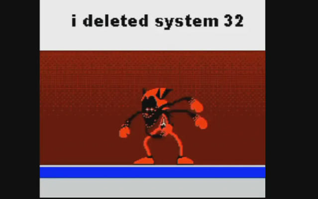 how much like Fatal Error sonic are you? - Quiz | Quotev