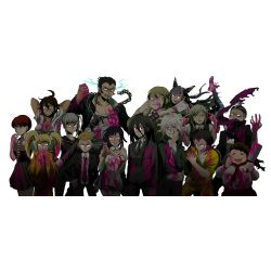 Which Danganronpa Remnants Of Despair are you? - Quiz | Quotev