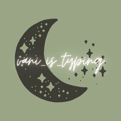 vani is typing | Quotev