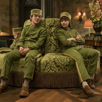 What ASOUE character are you most like? - Quiz | Quotev