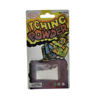 Itching powder survey - Survey | Quotev