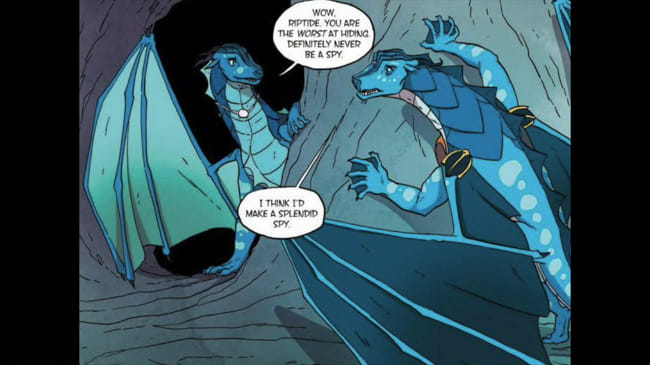 Ship or Sink? Wings of Fire style - Survey | Quotev