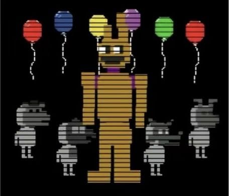 Fnaf quiz - Test | Quotev
