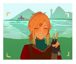 How well do you know Link? BOTW - Test | Quotev