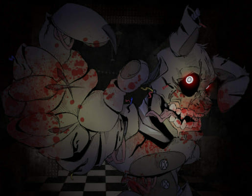 Trapped in a room with Springtrap for 24 hours - Quiz | Quotev
