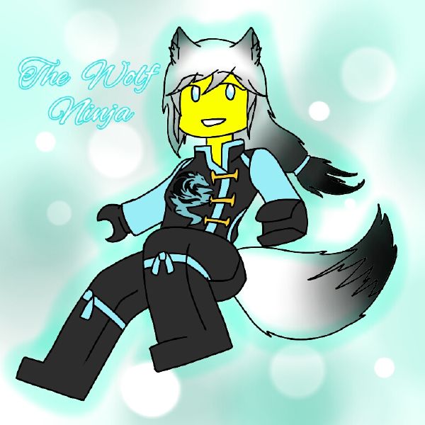 Izzy The Wolf Ninja | Quotev