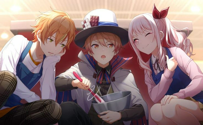 Which 'Project Sekai' Character Are You? - Quiz | Quotev