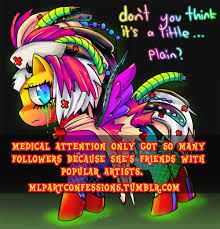 Is your mlp oc a mary sue? - Quiz | Quotev