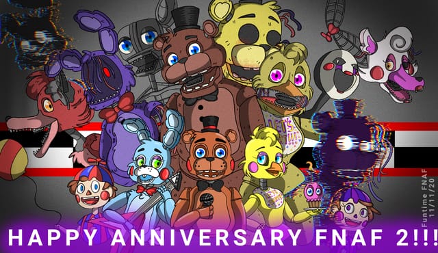 which fnaf 2 character are you? -Personality fnaf quiz- - Quiz | Quotev