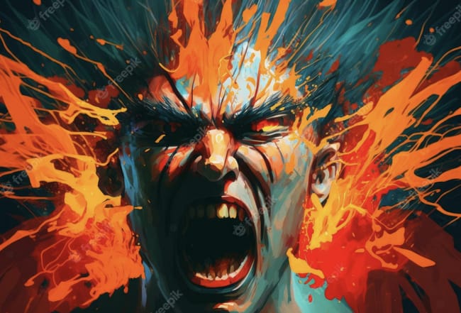 answer some questions and i'll give u an angry song to listen to - Quiz ...