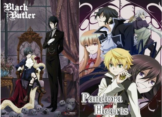 Choose Between 2 Anime - Quiz | Quotev