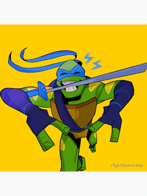 ROTTMNT Soulmate - Quiz | Quotev