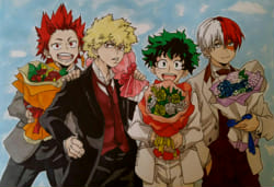 Your MHA bf - Quiz | Quotev