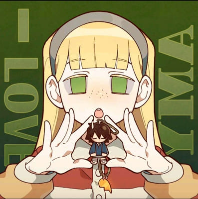 Which ‘I Love Amy’ character are you? - Quiz | Quotev