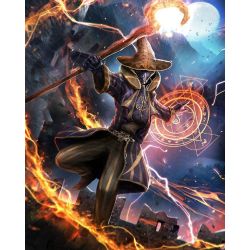 What kind of mage are you? - Quiz | Quotev