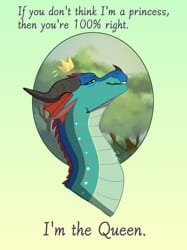 Guess the Wings of Fire characters by their quotes 2 - Test | Quotev