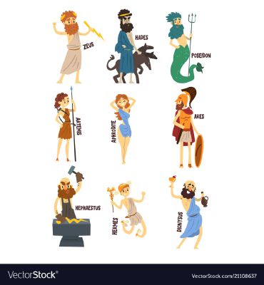 Which Greek God are YOU? (21 Possible Results) - Quiz | Quotev