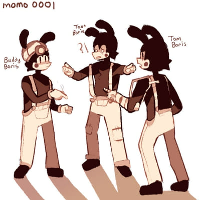 What BATIM Character are you? - Quiz | Quotev