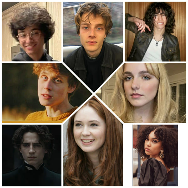 which atyd character are you? - Quiz | Quotev