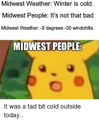Midwestern Memes Where Is The Midwest? A New Study Asks Which States