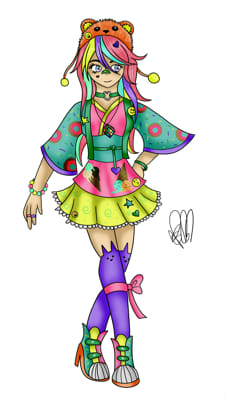 Are You Decora Scene? - Quiz | Quotev