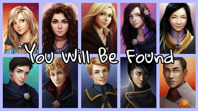 What KOTLC Character are You!! - Quiz | Quotev