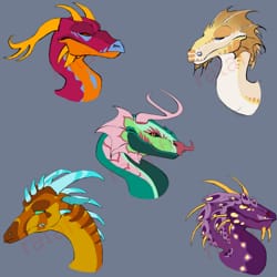 Create A New Tribe! WoF - Survey | Quotev