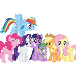 Which MLP Character Are You? - Quiz | Quotev