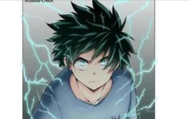 Write a letter to izuku/deku - Quiz | Quotev