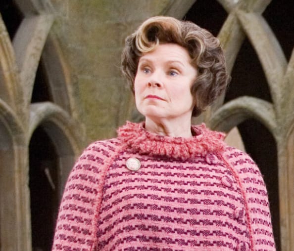 Write a Letter to Umbridge the Pink Toad and See What She Thinks of You ...
