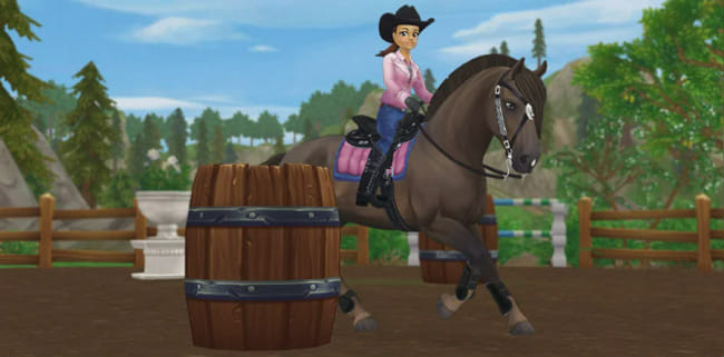 Where should your home stable be in sso? - Quiz | Quotev