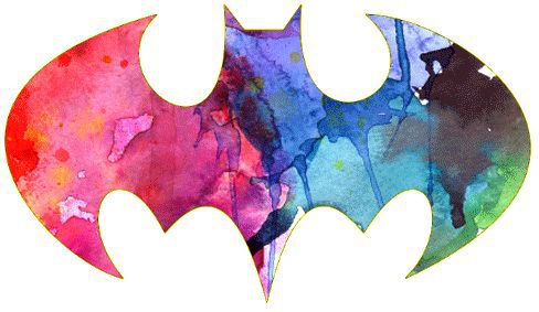 Colorful Batman | Quotev