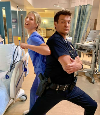 Which Character are you from the rookie? - Quiz | Quotev