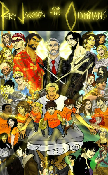 Do You Know Your PJO Characters? - Test | Quotev